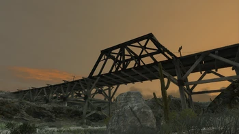 Frontera Bridge | Red Dead Wiki | Fandom