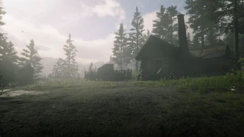 Watson's Cabin | Red Dead Wiki | Fandom