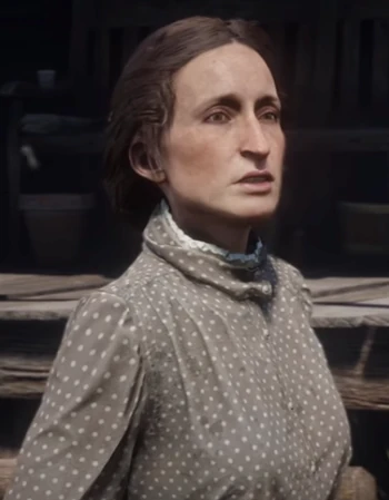 Edith Downes | Red Dead Wiki | Fandom
