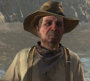Edgar Ross | Red Dead Wiki | Fandom