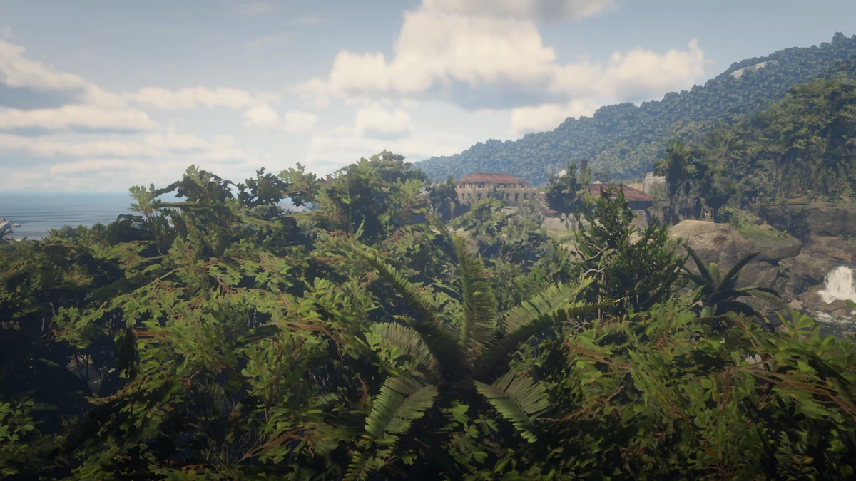 Guarma | Red Dead Wiki | Fandom