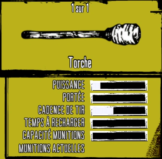 Torche | Red Dead Wiki | Fandom