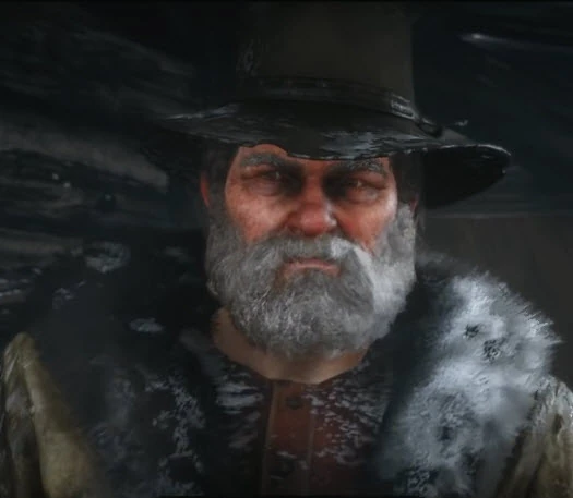 L'Oncle | Red Dead Wiki | Fandom