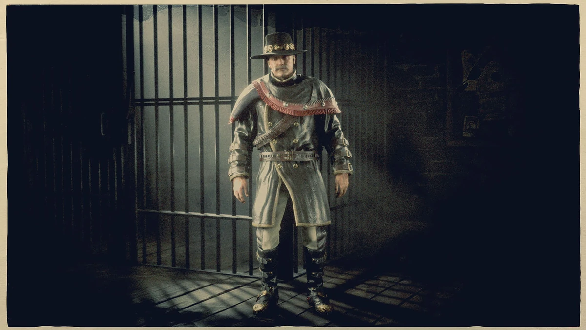 La Garwood | Red Dead Wiki | Fandom