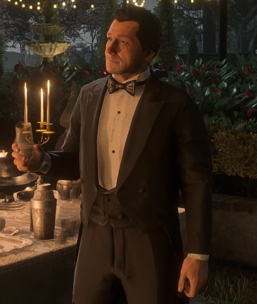 Ruprecht O'Keith | Red Dead Wiki | Fandom