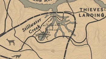 Stillwater Cabin | Red Dead Wiki | Fandom