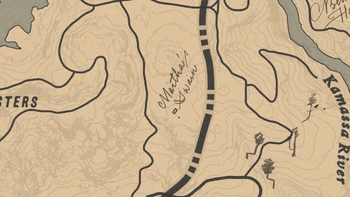 Martha's Swain | Red Dead Wiki | Fandom
