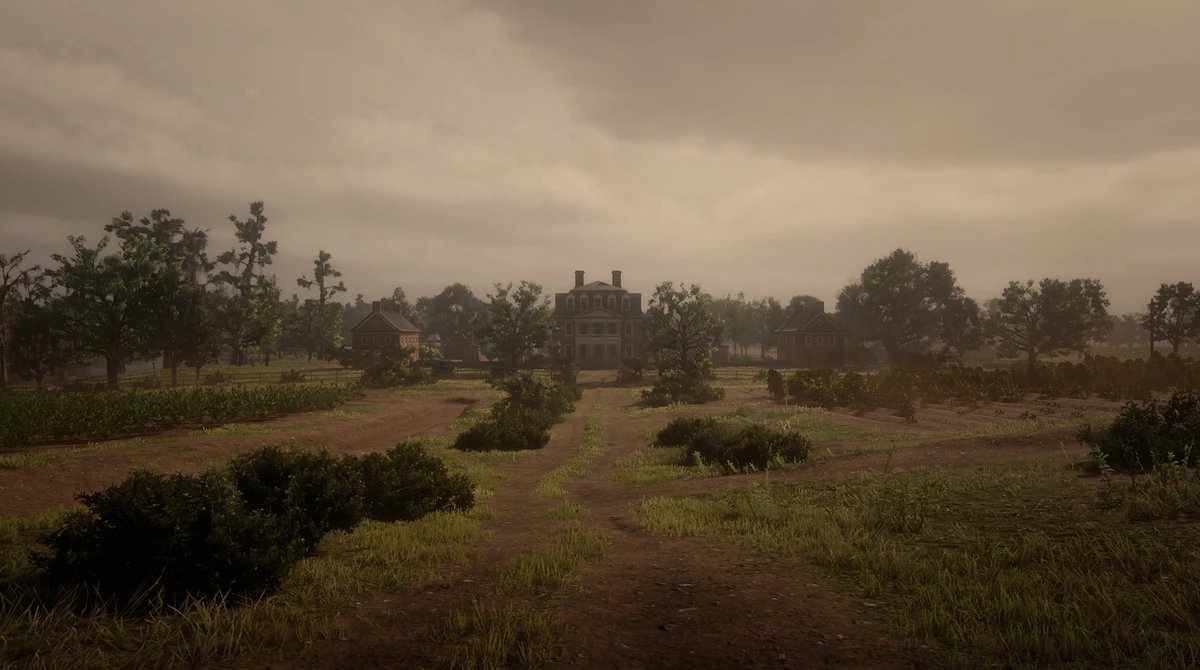 Caliga Hall | Red Dead Wiki | Fandom