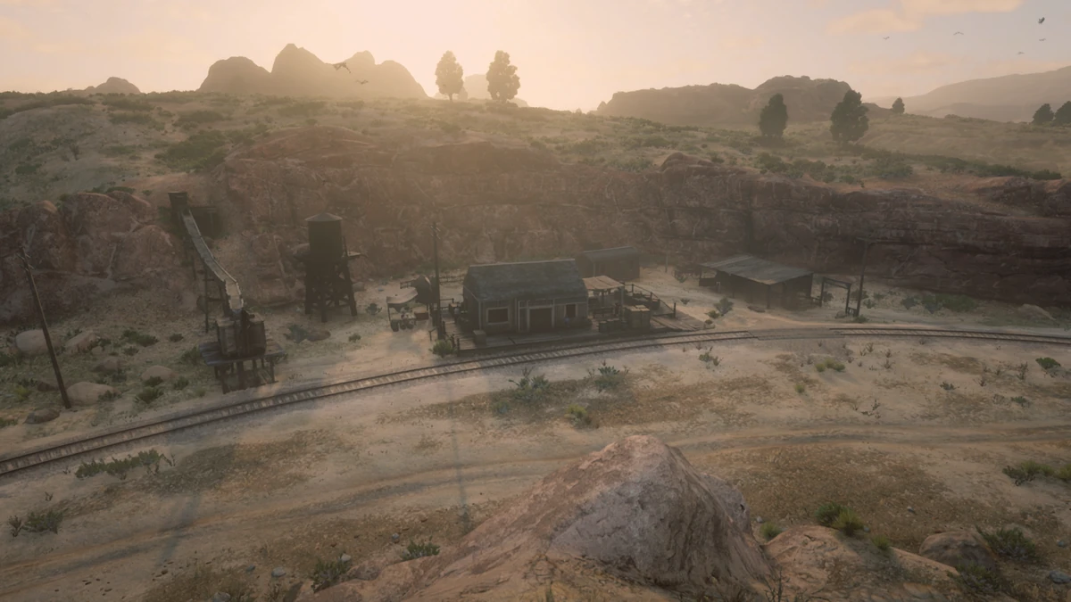 Benedict Point | Red Dead Wiki | Fandom