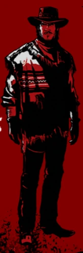 Poncho mexicain | Red Dead Wiki | Fandom