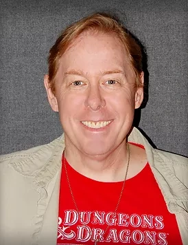 Michael Cross | Red Dirt D&D Wiki | Fandom