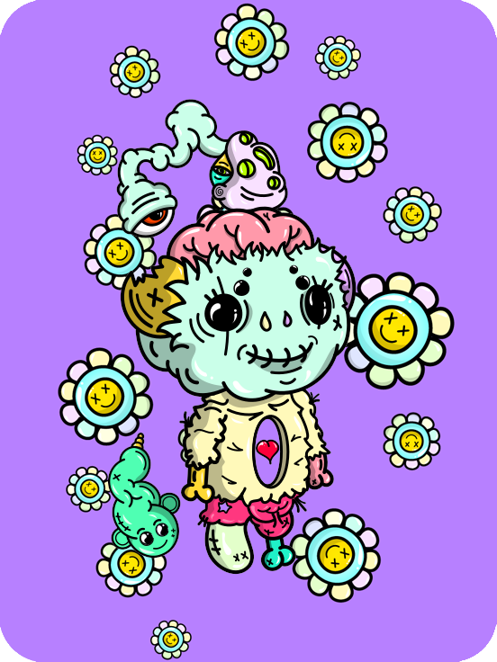 Vegan Brains | Reddit Collectible Avatars Wiki | Fandom
