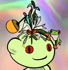 Aylia x Reddit Collectible Avatars | Reddit Collectible Avatars Wiki ...