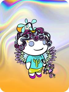Maia | Reddit Collectible Avatars Wiki | Fandom