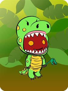 Kid Rexie | Reddit Collectible Avatars Wiki | Fandom