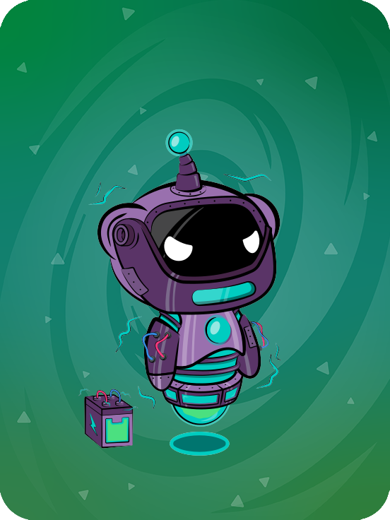 Battery Bot | Reddit Collectible Avatars Wiki | Fandom