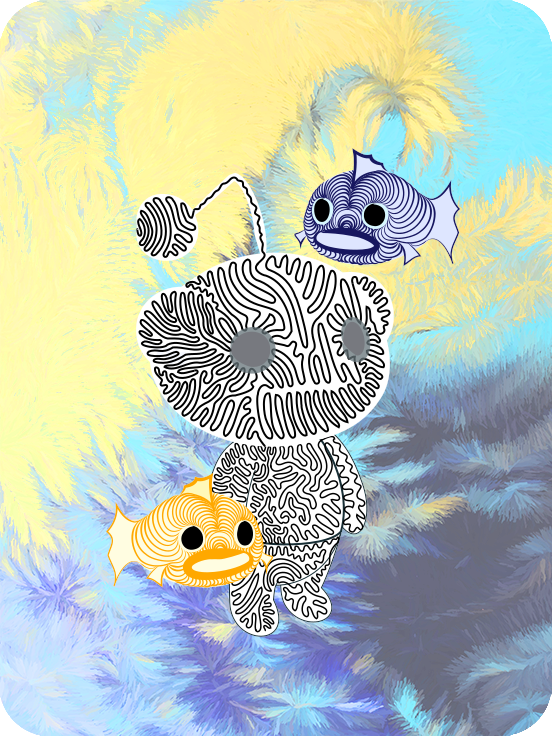 Fishy Foustling | Reddit Collectible Avatars Wiki | Fandom