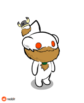 Knoo | Reddit Collectible Avatars Wiki | Fandom