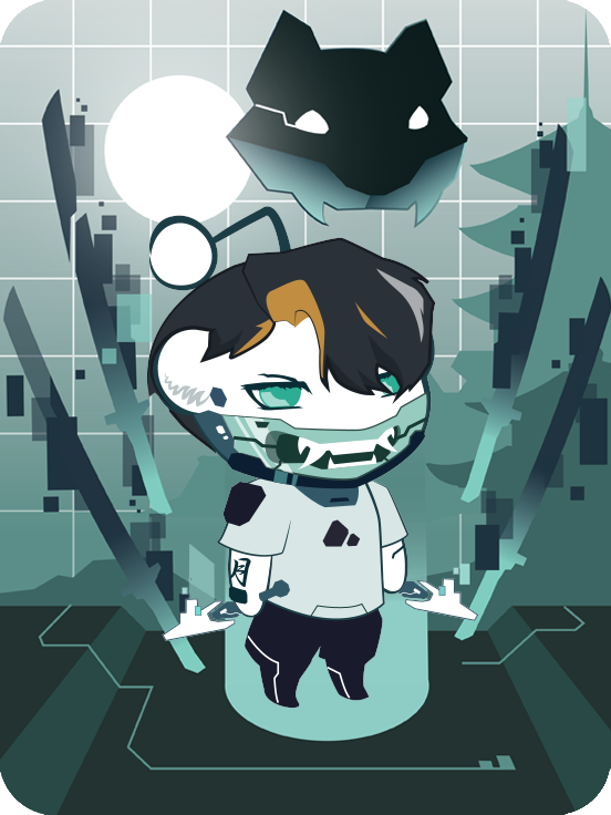 Yami | Reddit Collectible Avatars Wiki | Fandom