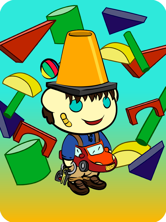 Cone Head | Reddit Collectible Avatars Wiki | Fandom