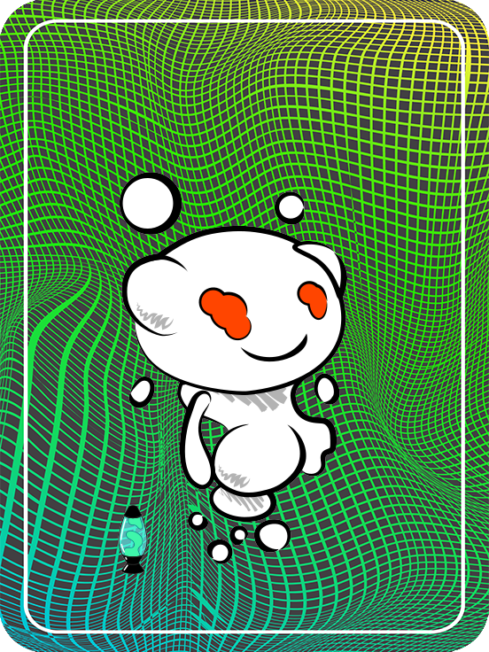 Lava Lamp Avatar | Reddit Collectible Avatars Wiki | Fandom