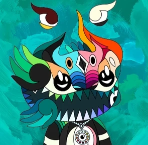 Wearing Your Emotions x Reddit Collectible Avatars | Reddit Collectible ...