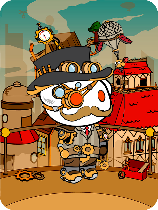 Stoo | Reddit Collectible Avatars Wiki | Fandom