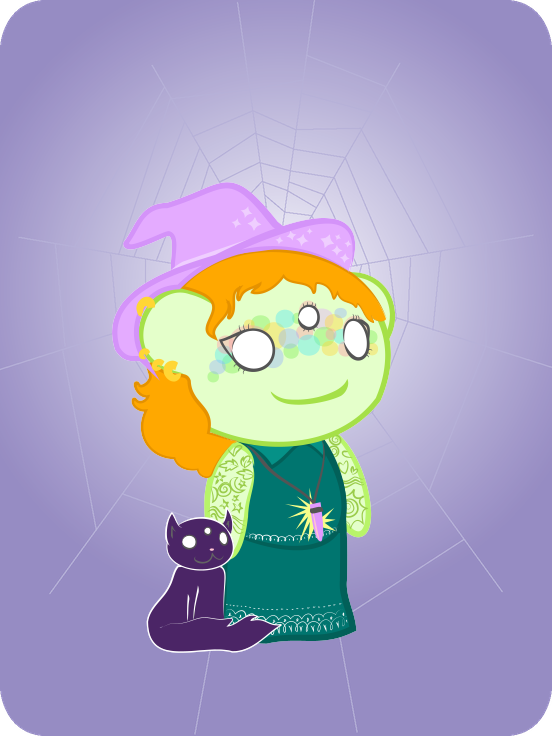 Bewitching Eyes | Reddit Collectible Avatars Wiki | Fandom