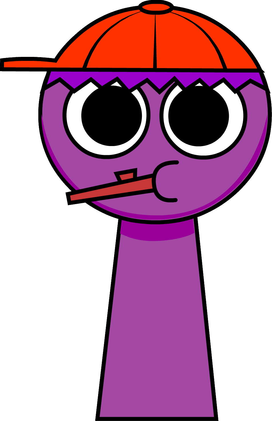 Kazooka | Reddit Sprunki OCs Wiki | Fandom