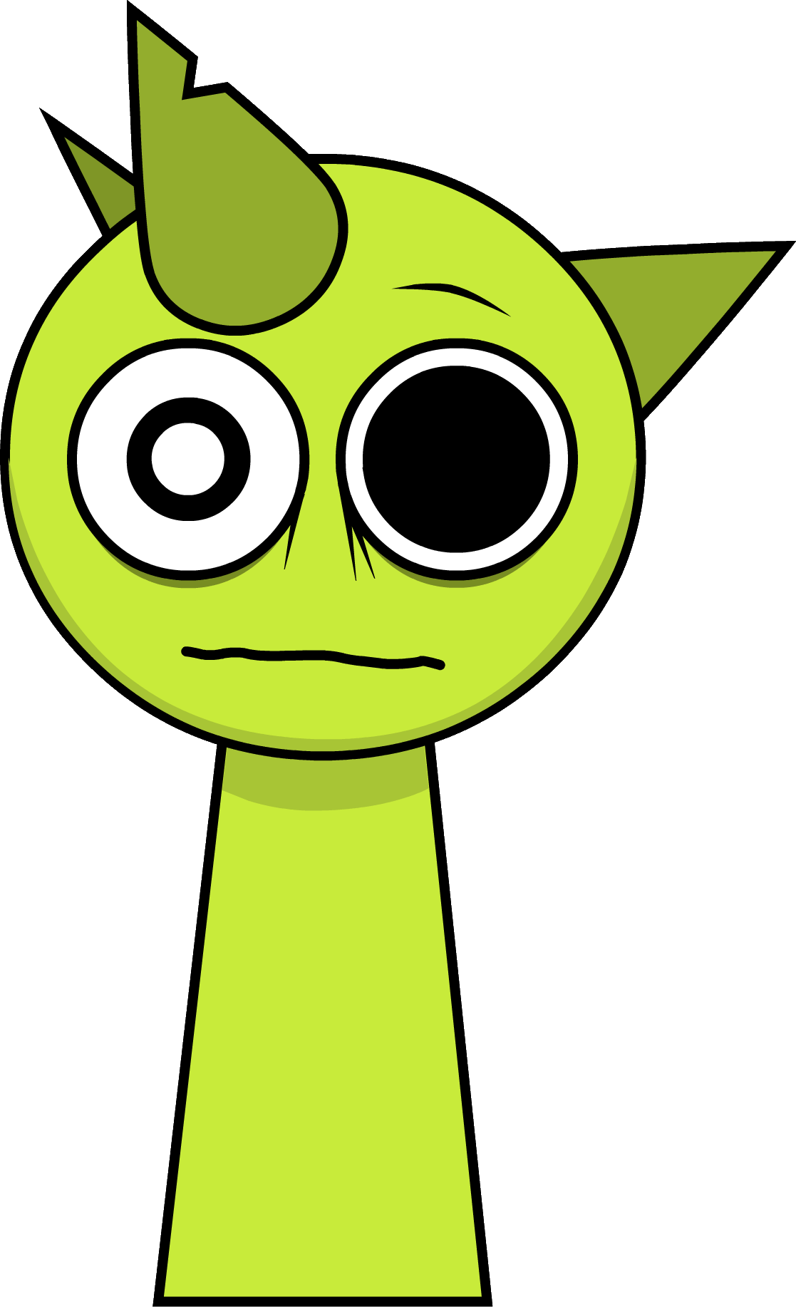 Trick | Reddit Sprunki OCs Wiki | Fandom