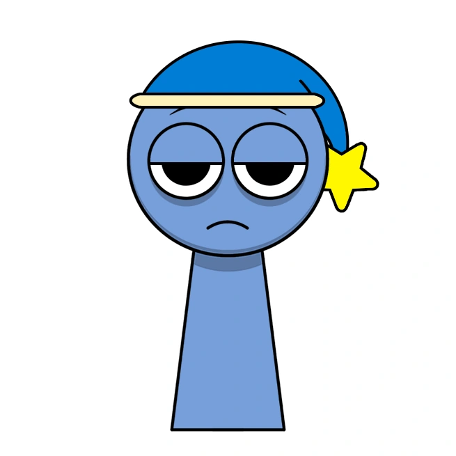 Shuddai | Reddit Sprunki OCs Wiki | Fandom