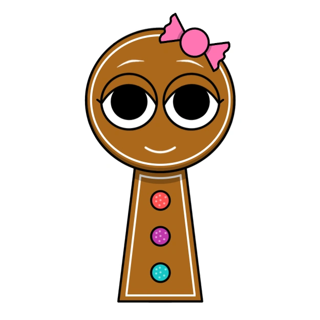 Ginger | Reddit Sprunki OCs Wiki | Fandom