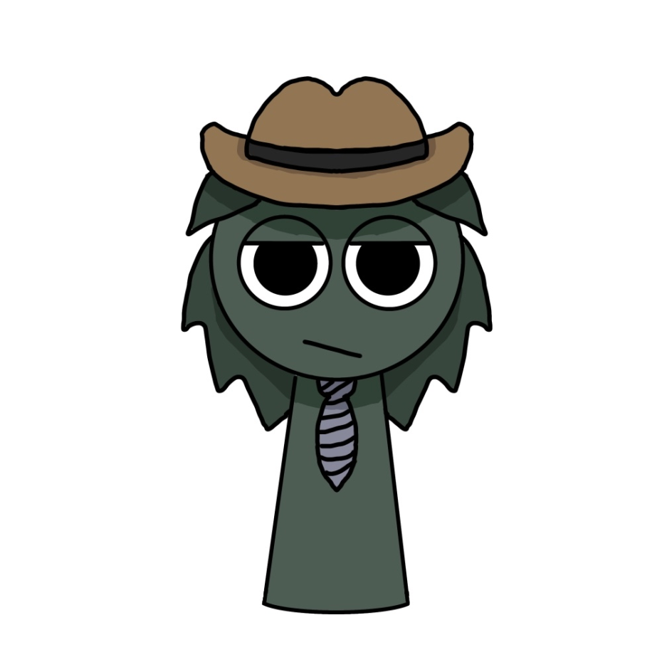 Harvey | Reddit Sprunki OCs Wiki | Fandom