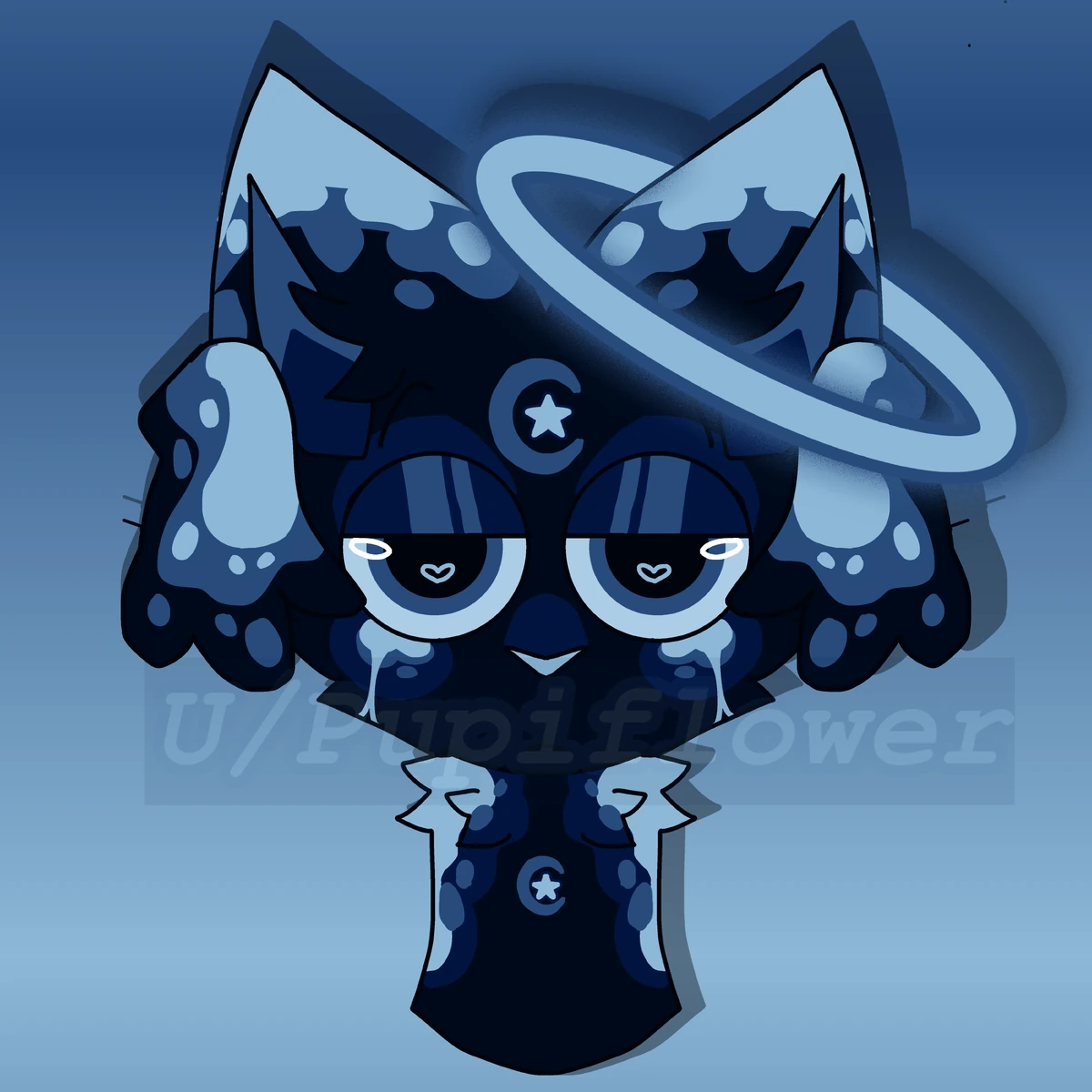 NightTalon | Reddit Sprunki OCs Wiki | Fandom