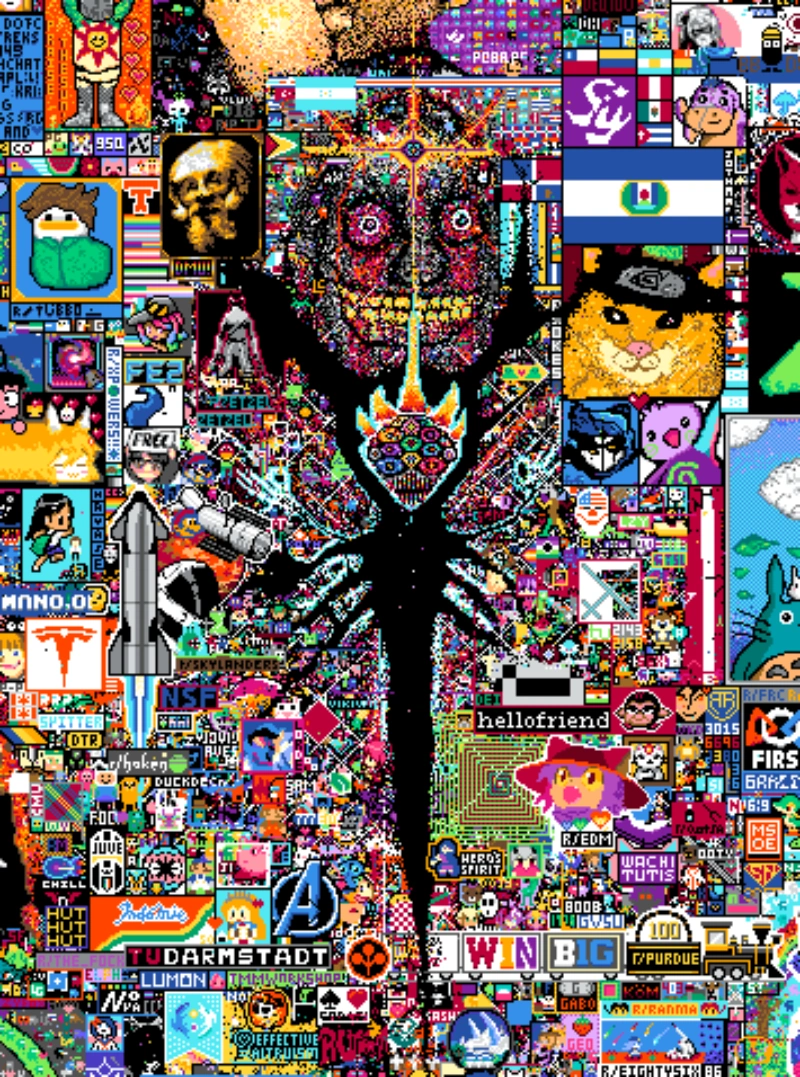 Void monsters | Place Wiki | Fandom