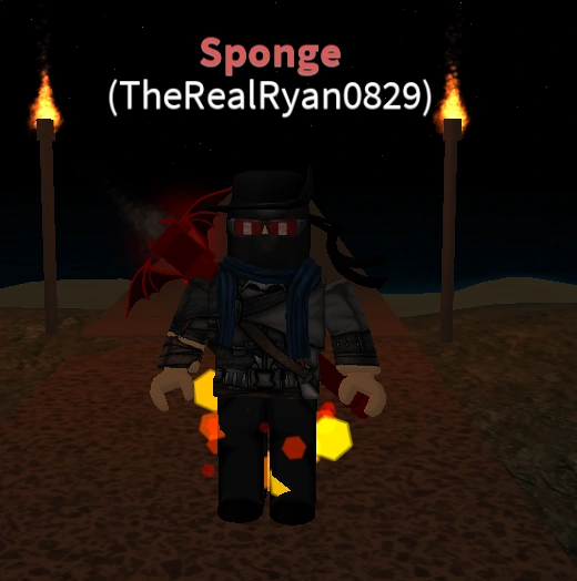 Sponge | Redditrobloxsurvivor Wiki | Fandom