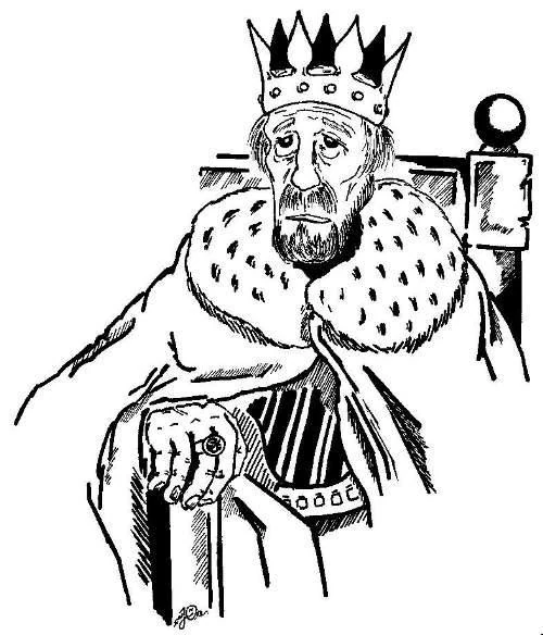 The Sad King | Reddit's World Wiki | Fandom