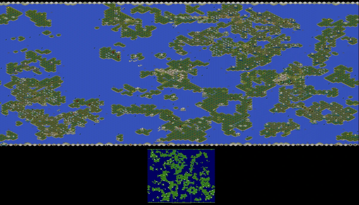 The World | The Eternal War Wiki | Fandom