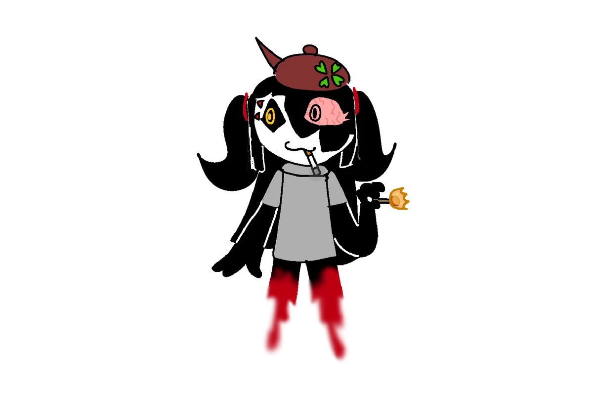 Flowy | ReddnBluees characters shows etc Wiki | Fandom