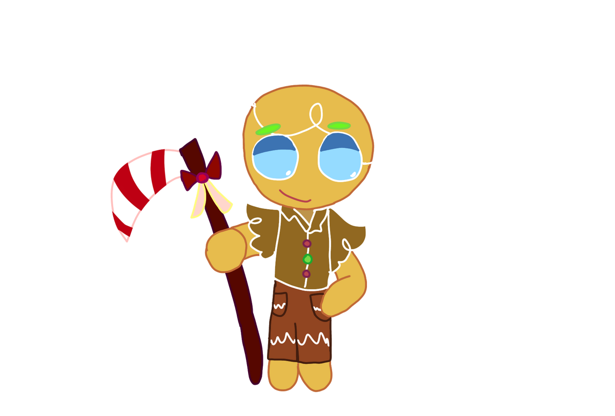 Gingerbeard Reddnbluees Characters Shows Etc Wiki Fandom