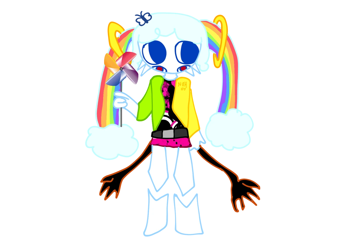 Pinwheel | ReddnBluees characters shows etc Wiki | Fandom