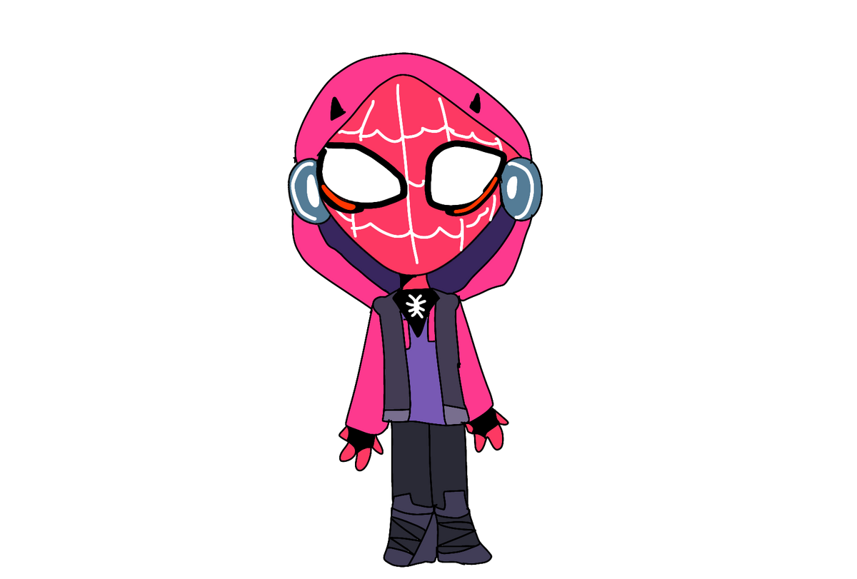 Zelie Nex Reddnbluees Characters Shows Etc Wiki Fandom