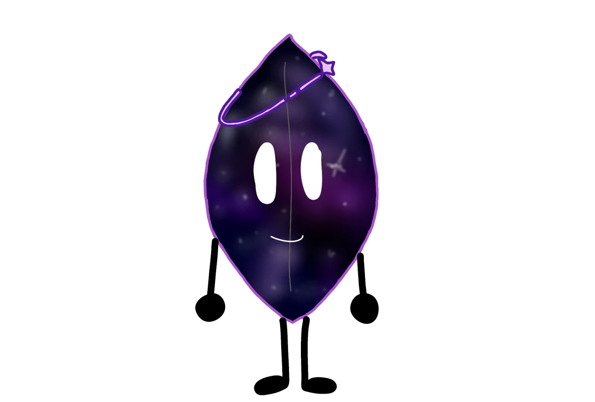Galaxy Leafy | ReddnBluees characters shows etc Wiki | Fandom