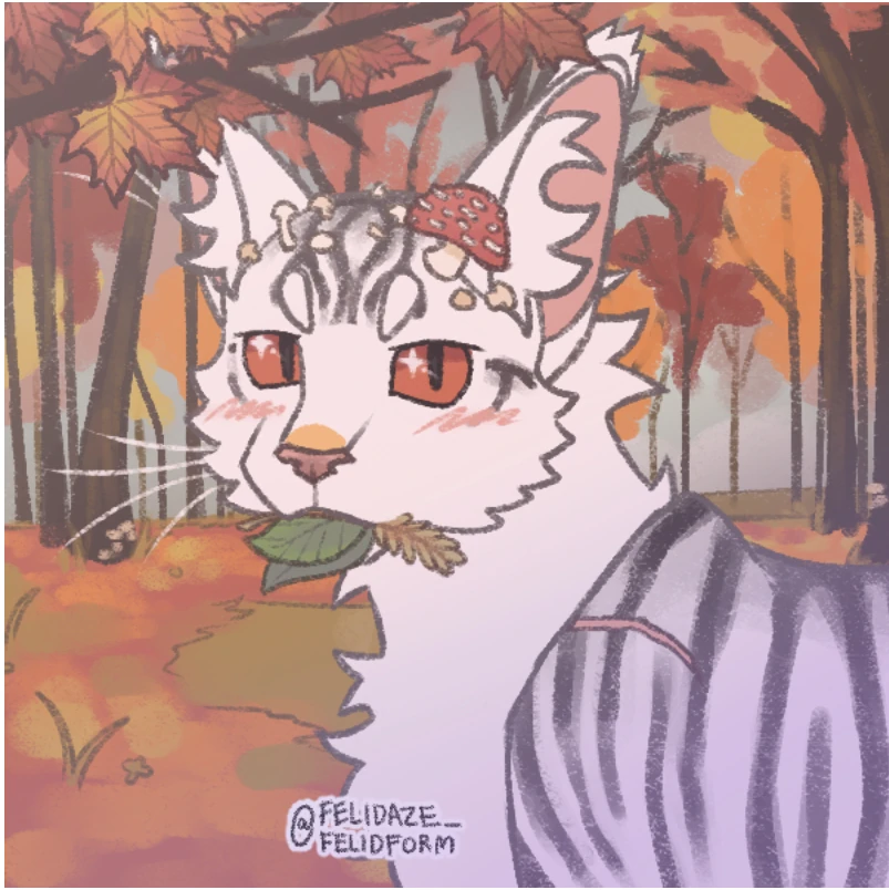 Luna | Reddo’s Warrior Cats Wiki | Fandom