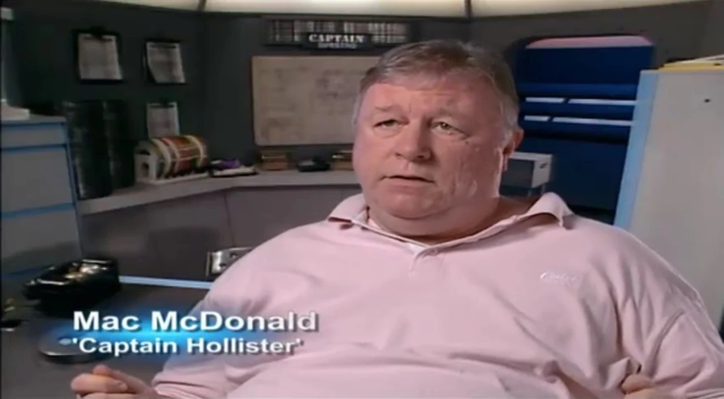 Mac Mcdonald
