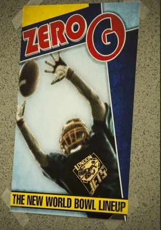 Zero Gravity Football | Tongue Tied | Fandom