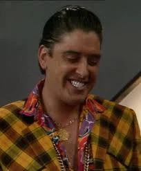 Craig Ferguson Red Dwarf