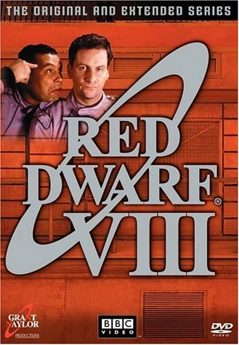 Red Dwarf Series Book