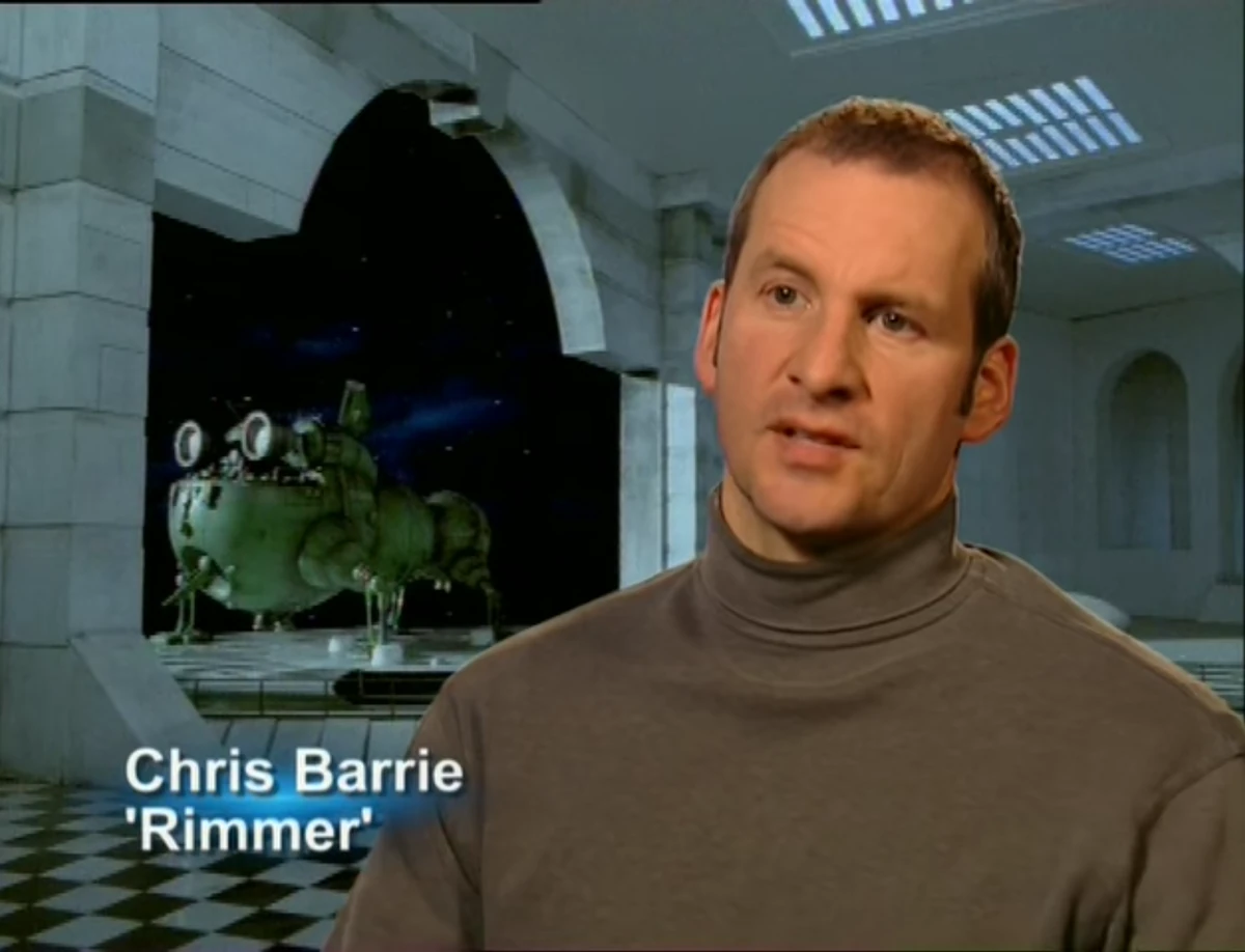 Chris Barrie | Tongue Tied | Fandom