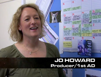 Jo Howard | Tongue Tied | Fandom